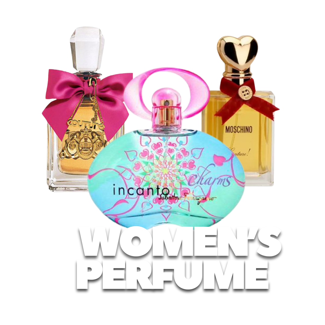 WOMEN'S PERFUME – Perfume De Jour
